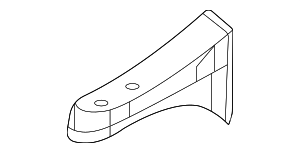 Genuine BMW 41-21-9-498-395 | Upper Rail | FREE Shipping on Most Orders ...