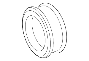 651-094-00-51 - Intake Duct Connector 2012-2022 Mercedes-Benz ...