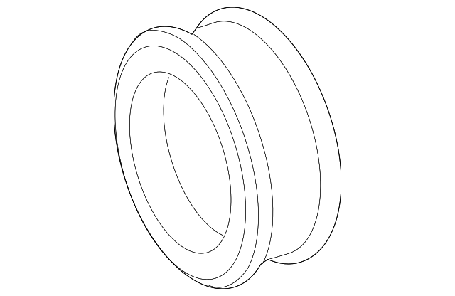 651-094-00-51 - Intake Duct Connector 2012-2022 Mercedes-Benz ...