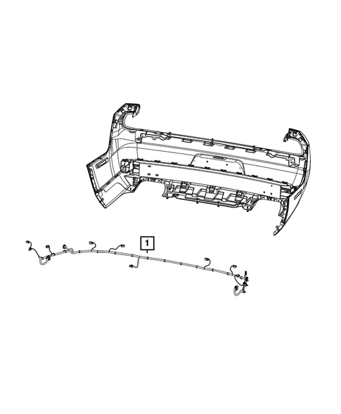 Wiring, Body and Accessories for 2022 Dodge Challenger | Mopar eStore