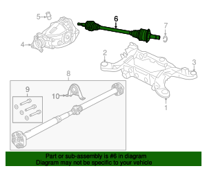 Shaft 53010849ac | TascaParts.com