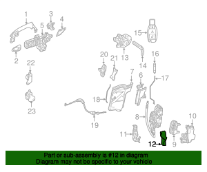 242-725-02-00 - Absorber 2015-2017 Mercedes-Benz | Mercedes-Benz USA Parts