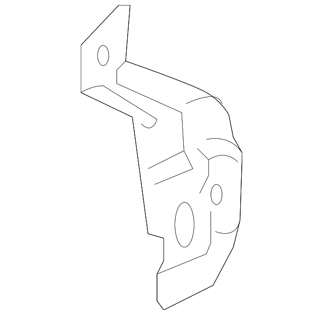 Genuine BMW 41-00-7-437-505 | Rear Reinforced | FREE Shipping on Most ...