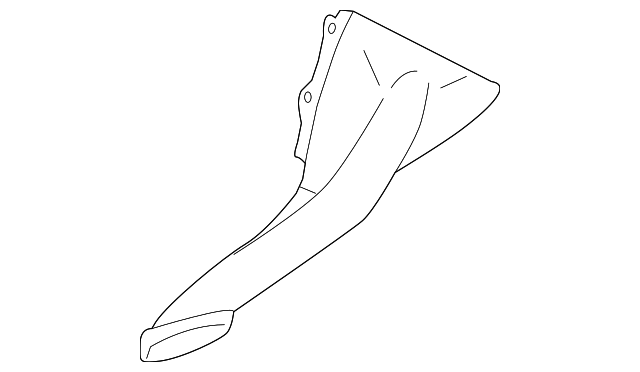 41-00-7-431-657 - Front Extension - 2017-2025 BMW | BMW Parts Exchange