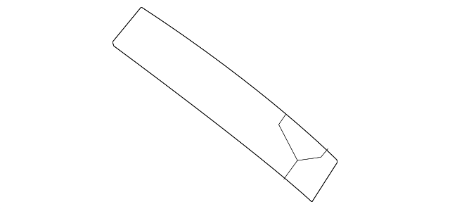 290-692-16-00 - Roof Insulator 2019-2023 Mercedes-Benz | Mercedes-Benz ...