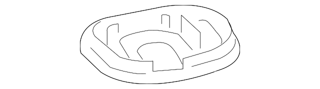 222-690-97-02-9051 - Speaker Grille - 2019-2021 Mercedes-Benz | Buy ...