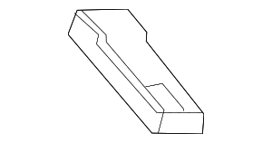 290-692-09-00 - Absorber 2019-2021 Mercedes-Benz | Mercedes-Benz USA Parts