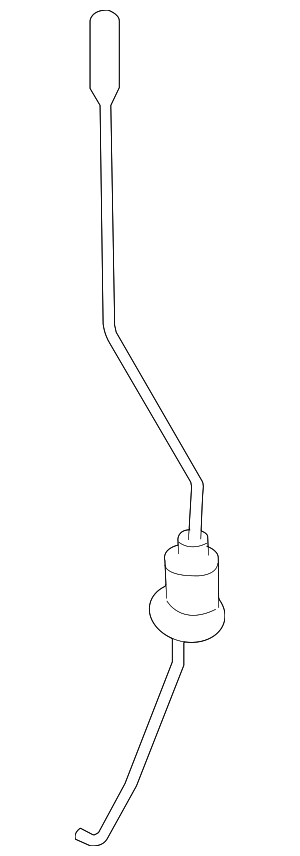 39877312 - Lock Rod - 2007-2016 Volvo | Volvo OEM Parts Direct