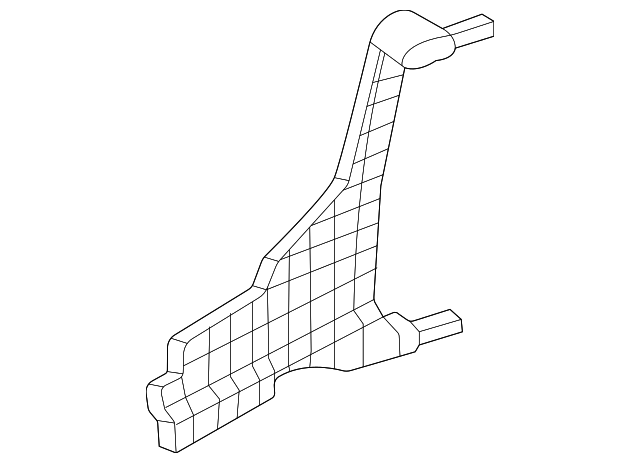 82482-R0000 - Retainer 2022-2024 Kia Carnival | Kia.Parts Store