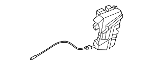 81320-R0020 - Door Latch Assembly 2022-2025 Kia Carnival | Kia.Parts Store