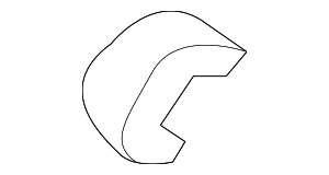 2009-2023 Mopar Bushing 55372948AB | Mopar Parts Canada