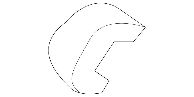 2009-2023 Mopar Bushing 55372948AB | Mopar Parts Canada