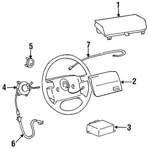Volvo 940 Wheels & Wheel Locks | Volvo OEM Parts Direct