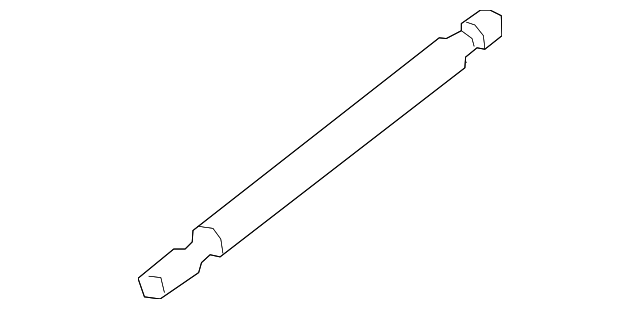 2020-2025 Toyota GR Supra Lift Cylinder 53440-WAA01 | Toyota San Diego ...