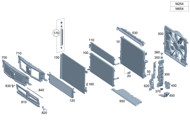 099-906-02-02 - Blower For 1956-2025 Mercedes-Benz | Mercedes-Benz ...