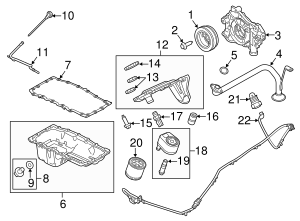 Genuine OEM Ford Part - Wire Harness FC3Z-12A581-A | Genuine OEM Ford ...