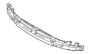 51117342438 - 2016-2019 BMW X1 Absorber (51-11-7-342-438) | BMW of ...