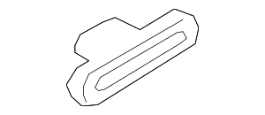 2018-2023 Ford Belt Molding Grommet w720156s300 | TascaParts.com