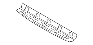 2017-2022 Hyundai Ioniq Bumper Cover 86691-G2000 | OEM Parts Online