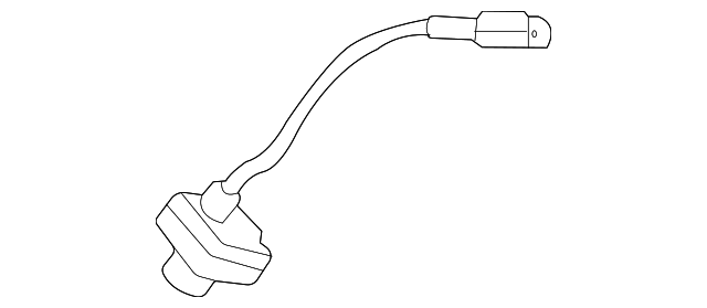 2021-2024 Cadillac Front View Driver Information Camera 84840527 | OEM ...