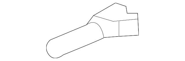 2016-2020 GM Air Conditioning Refrigerant Temperature Sensor 13276269 ...