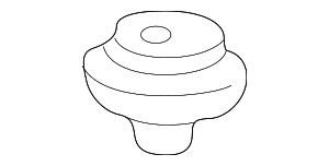 51-49-8-123-832 - Kick Panel Clip - 1991-2019 BMW | Buy BMW Parts Now