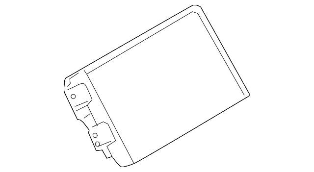 2018-2019 Land Rover Discovery Sport Display Unit LR138079 | OEM Parts ...