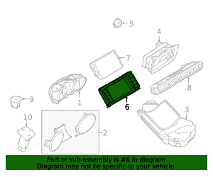 Genuine Display Unit for 2015-2019 Land Rover Discovery Sport | Land ...