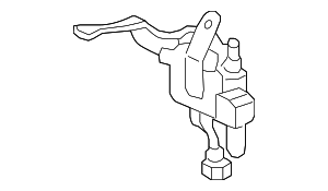 74120-SJC-506 - Lock Assembly Hood Honda Parts Online