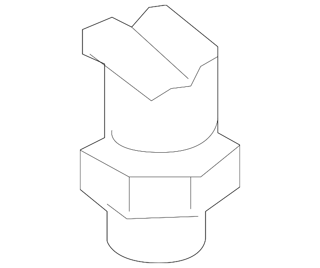 OEM 2006-2014 Honda Ridgeline Holder, Rod (8MM) 91504-SJC-A00 ...