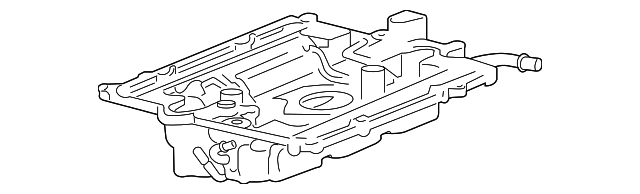 2022 Cadillac CT4 Intake Manifold 12706155 | GMPartsDirect.com