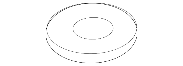 2000-2018 Volvo Pkg Tray Trim Retainer Clip 987174 | TascaParts.com