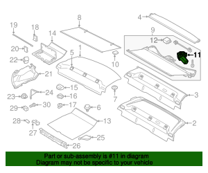 31365169 - Motor - 2016-2018 Volvo S60 | Volvo OEM Parts Direct