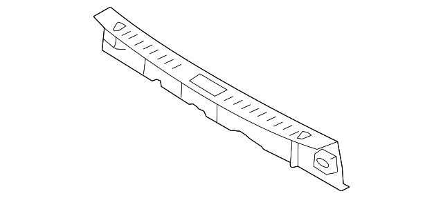 2016-2018 Volvo S60 Sill Molding 31365090 | TascaParts.com