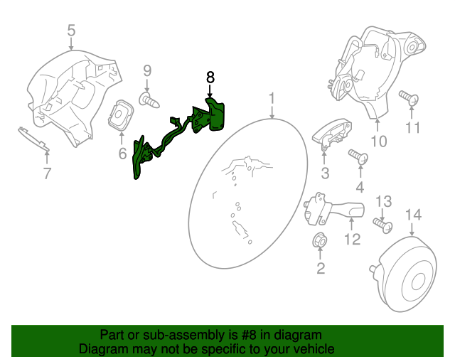 2017-2020 Toyota 86 Paddle Switch SU003-07250 | Toyota Parts Center
