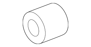 82191-4H000 - Overslam Bumper 2012-2023 Kia | Kia.Parts Store