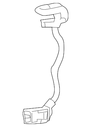 2013-2020 Mopar Wire Harness 68196570AA | TascaParts.com