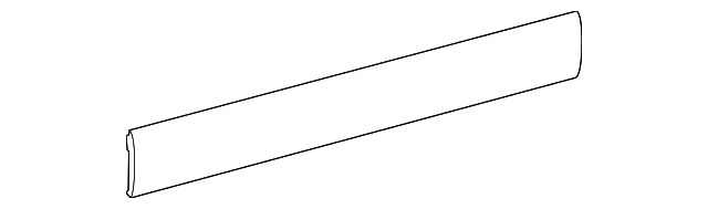 91069090019678 - Molding | World Mercedes-Benz Parts