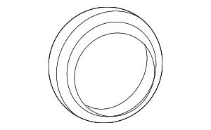 2001-2023 Mopar Park Sensor O-Ring 06505692AA | Mopar Parts Canada