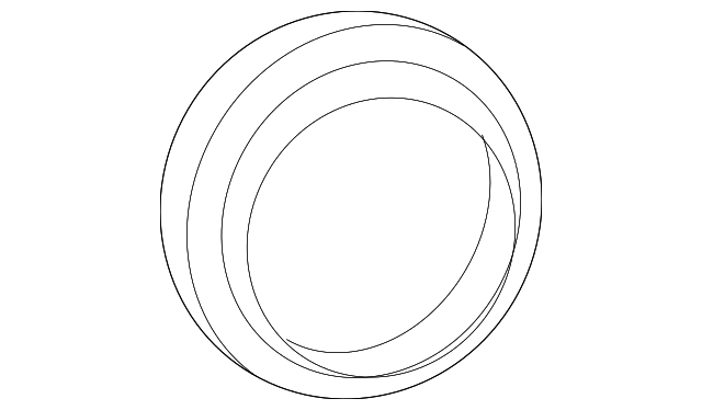 2013-2024 Mopar Park Sensor Retainer Ring 68164661AA | Mopar Parts Canada