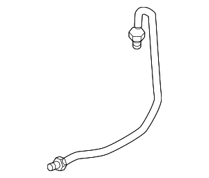 2005-2009 Subaru OEM NEW 2006-09 Subaru Legacy Driver Sd Feed Line ...