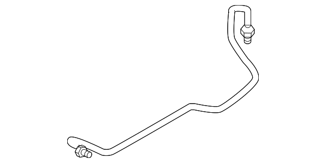 2005-2009 Subaru Feed Line 34114AG04A | Subaru Parts Store