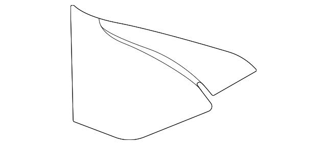 2020-2023 Kia Soul Inner Cover 87650-K0000 | TascaParts.com