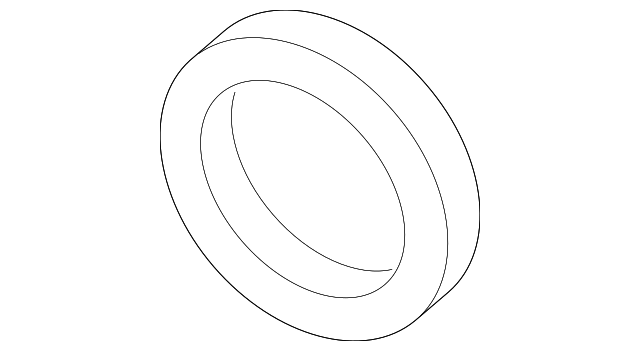 2014-2023 Dodge Seal 68210967AA | TascaParts.com