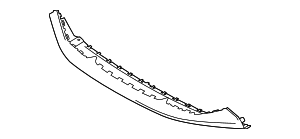 Genuine BMW 51-11-9-853-385 | Deflector | FREE Shipping on Most Orders ...