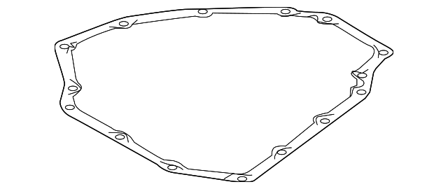 2018-2019 Nissan Kicks Pan Gasket 31397-50X0A | Bill Kay Nissan Parts