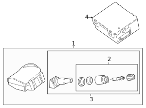 Genuine OEM Control Module Part# LR144484 Fits 2017-2022 Land Rover: Up ...