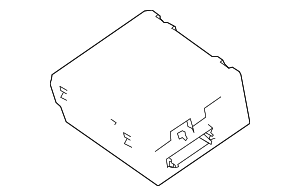 2017-2022 Land Rover Control Module LR144484 | Express Land Rover Parts