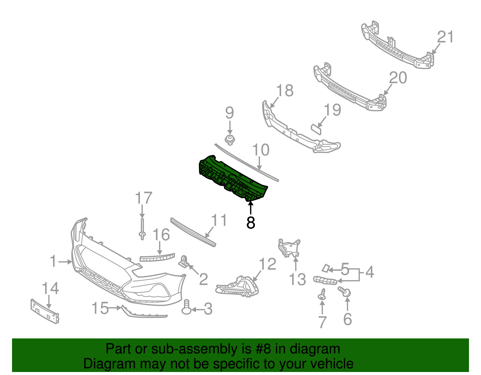 2018-2019 Hyundai Sonata Sight Shield 86361-C2AA0 | Retail Performance ...