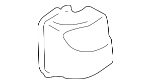 Genuine BMW 13-71-7-577-487 | Rear Duct | FREE Shipping on Most Orders ...